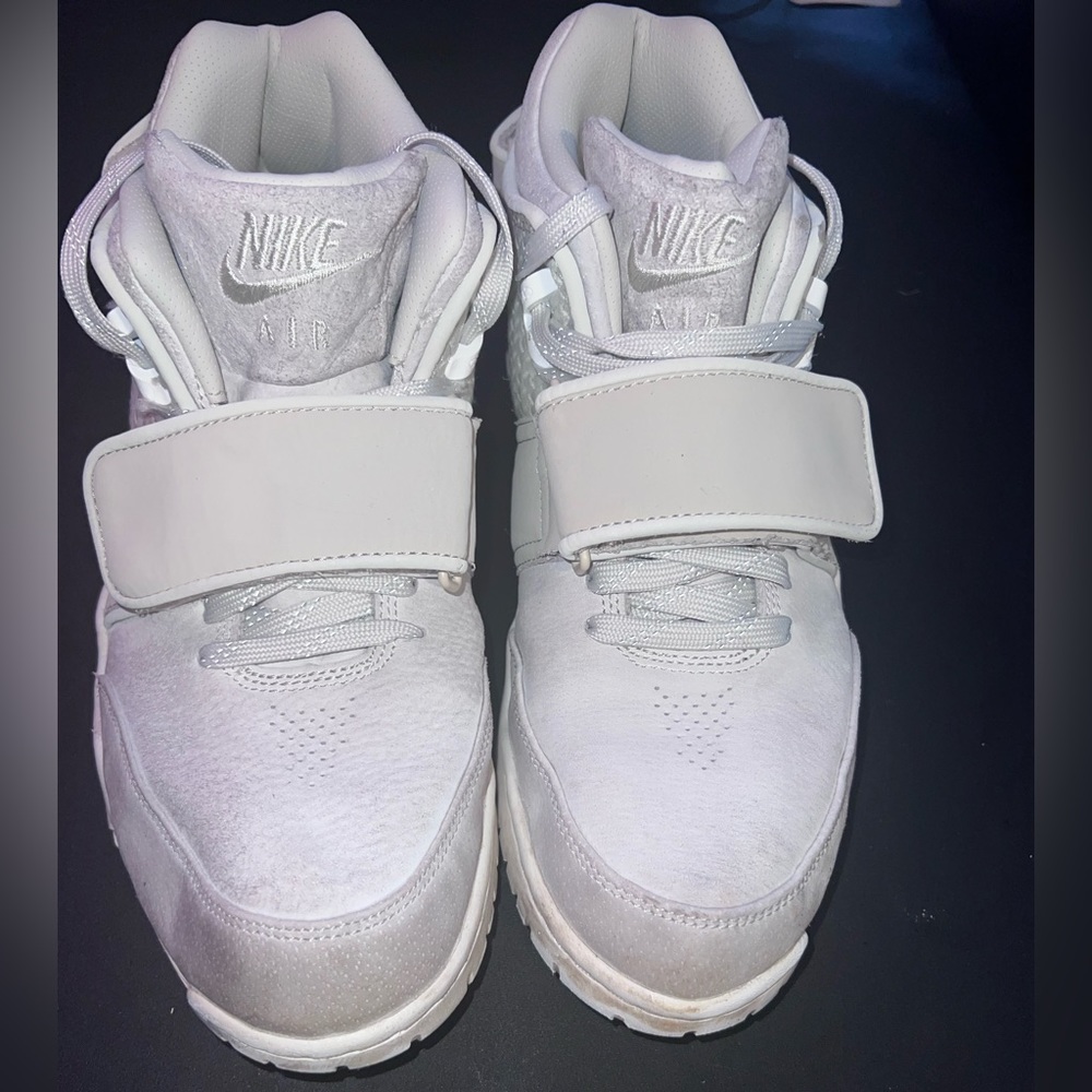 Nike Air - Suede Material With Strap On Front And Bac… - Gem